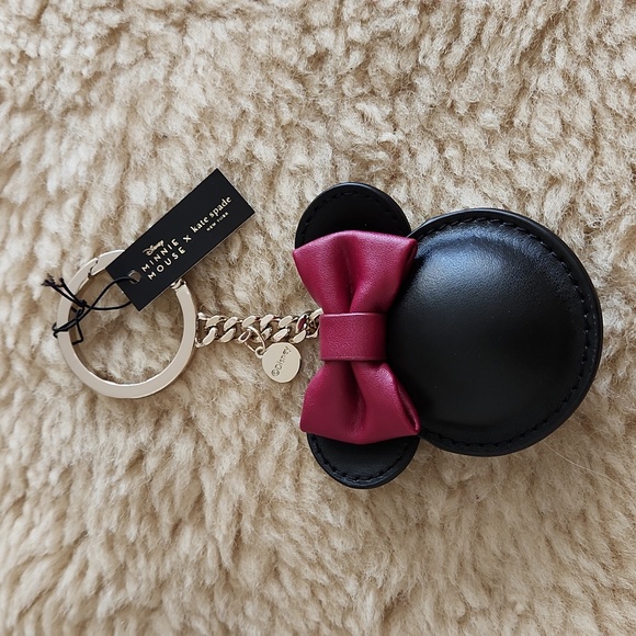 kate spade | Accessories | Adorable Nwt Kate Spade Disney X Minnie ...